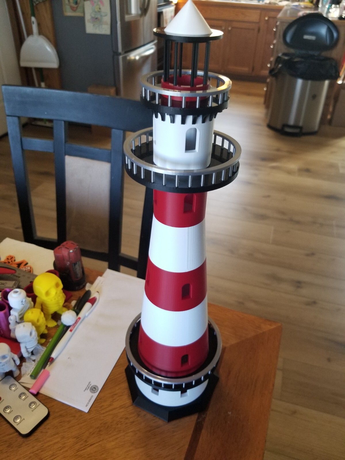 3d printed model lighthouse | eBay