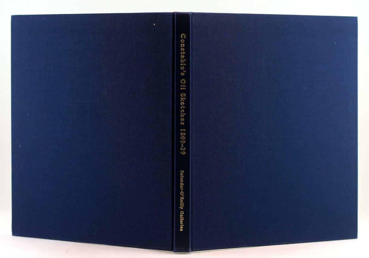 2007 Constable's Oil Sketches 1809-29 The Maria Bicknell Years Salander ...