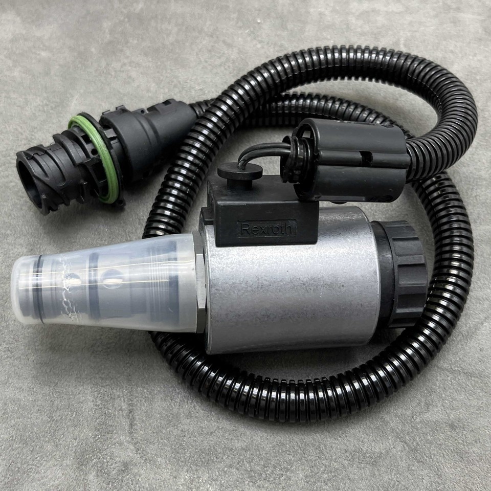 1PC Solenoid Valve for Volvo Wheel Loader L90E L110E L120E L220D L220E ...