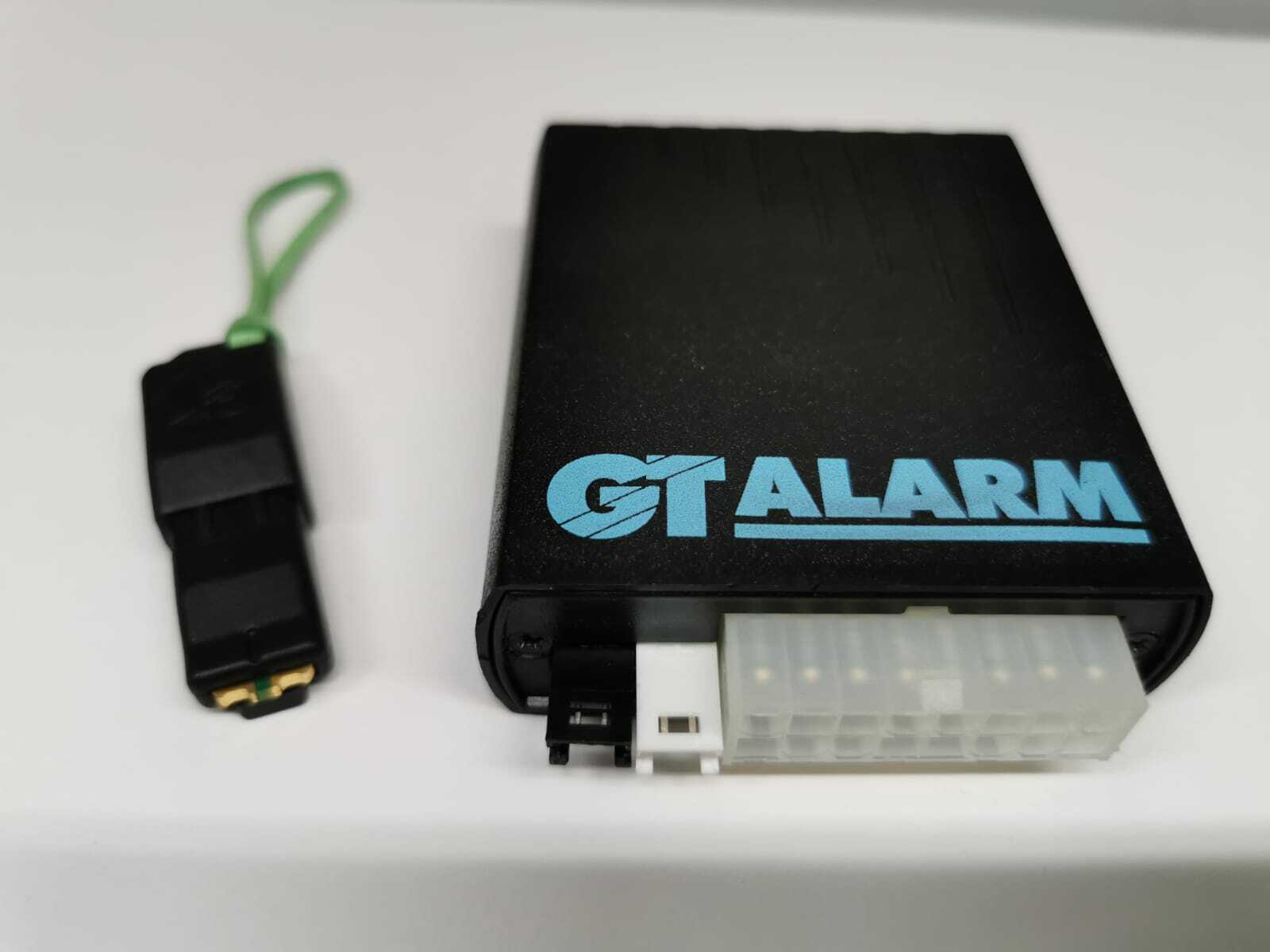 ANTIFURTO ALLARME GT AUTO ALARM 1004-CH-CB Sirena sz filo UNIVERSALE ...