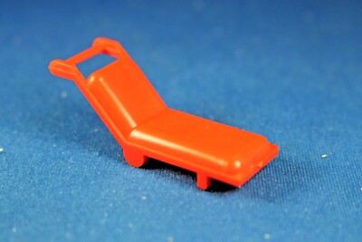 O - Plasticville - #1406-79 Playground Chase Lounge - Excellent ...