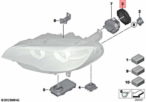 Genuine Cover BMW ROLLS-ROYCE Hybrid X5 X6 Drophead Phantom E70 E71 ...