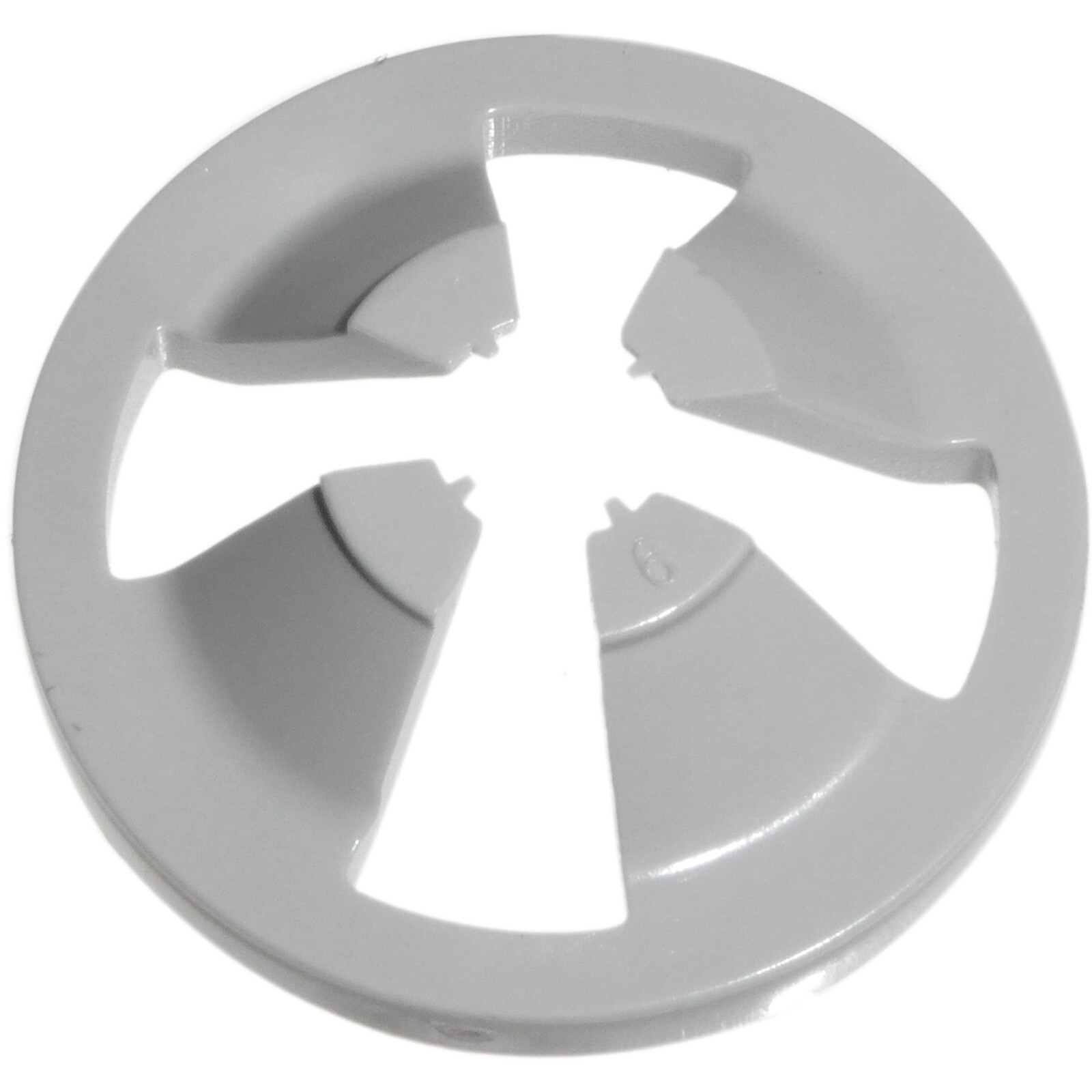 10 Pack Wiska ZER4-12 Junction Box Strain Relief Captive Ring for 4 ...