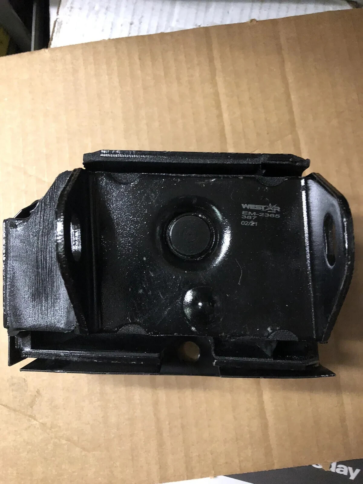 77 78 79 LINCOLN MARK V THUNDERBIRD LTD II 351M 400 ENGINE LEFT MOTOR ...