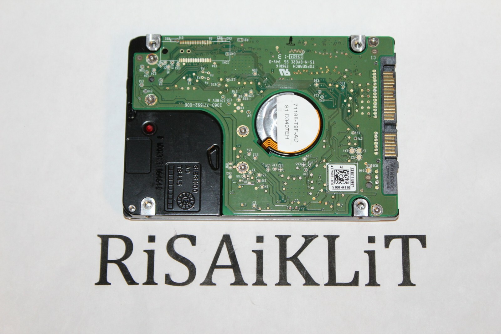 Dell Precision M2800 M2400 Laptop 500GB 7200rpm Hard Drive HDD w ...