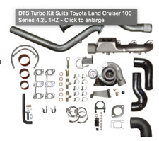 DTS 100 DTS Charging (supercharged/turbocharged) Charger for sale ...