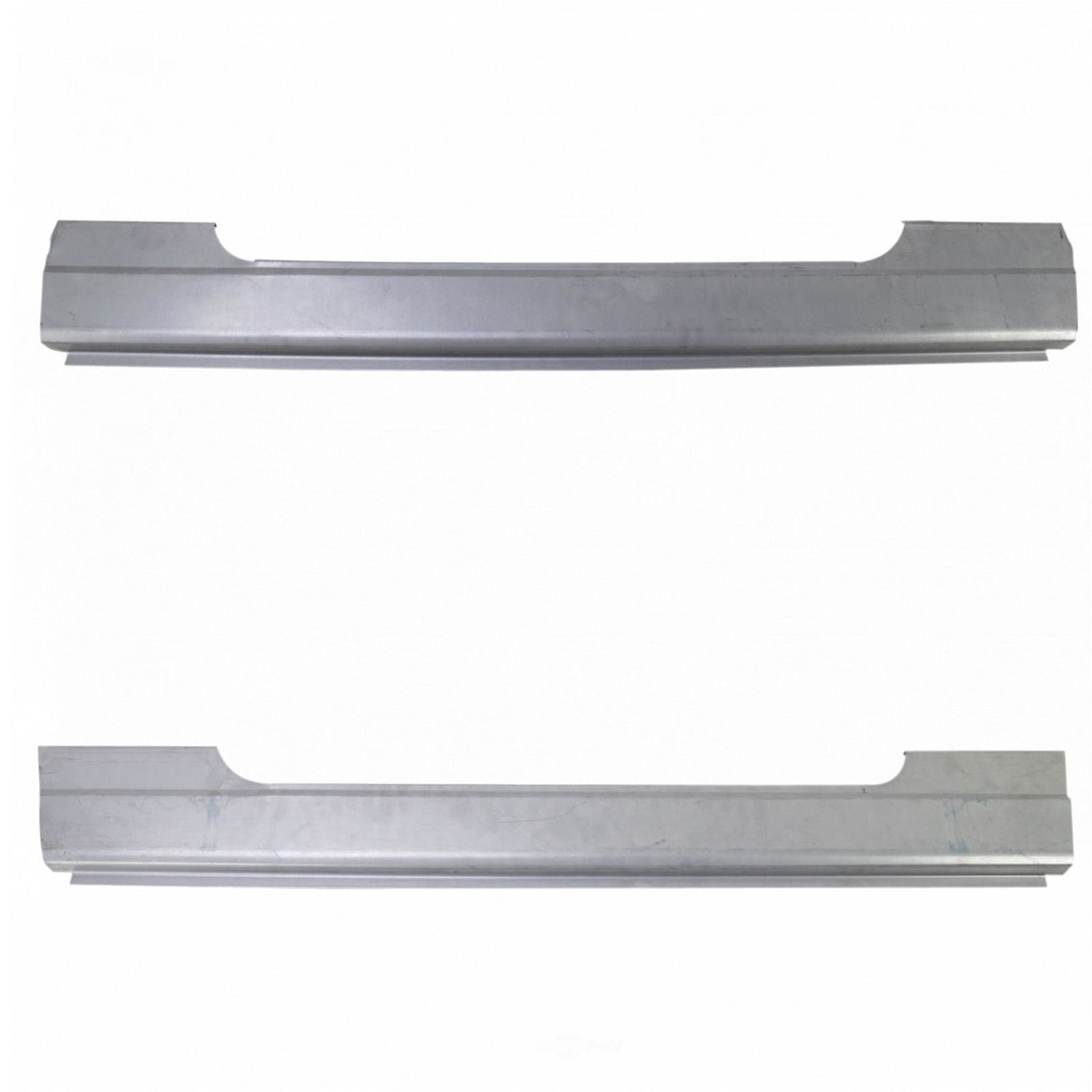 Rocker Panel Kit-2 Piece Rocker Panel Set DIY SOLUTIONS fits 1986 ...