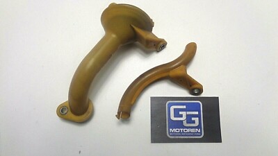 Saugleitung für Ausgleichswellenmodul + Führungsrohr 03L115169B ...