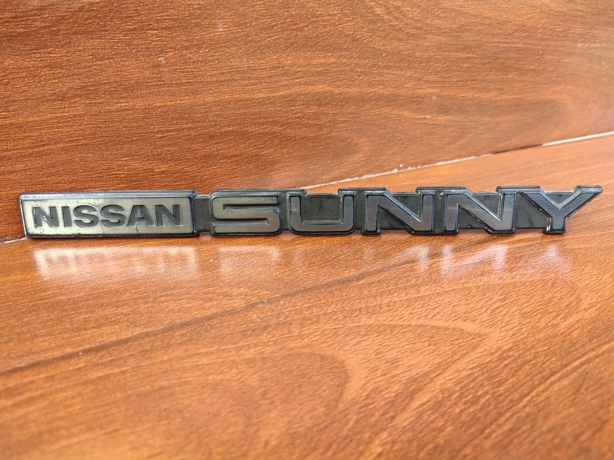 Nissan Sunny Logo