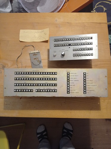 From DEC PDP: TC01 DECtape Controller PDP-8; TC59 Magnetic Tape ...