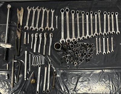 LOT of 94 CRAFTSMAN TOOLS MIXED | eBay
