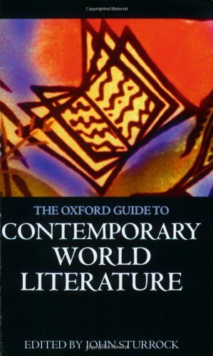 The Oxford Guide to Contemporary World Literature 9780192833181| eBay