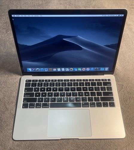 Apple 2019 13" MacBook Air 1.6GHz Intel Core i5 128GB 8GB A1932 MVFH2LL ...