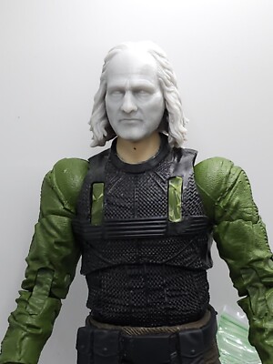 3d Print BOB THE GOON HEAD JOKER 1:10 DIAMOND SELECT MCFARLANE DC ...