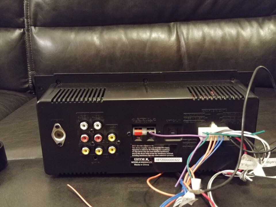 CONNEXX WMSMCZ3 RV ENTERTAINMENT SYSTEM COMBO DEAL | eBay