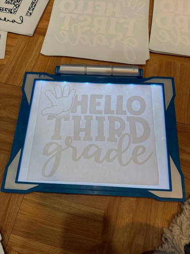 Large Bundle High Quality Transfers Mixed lot, Screen Prints *School ...