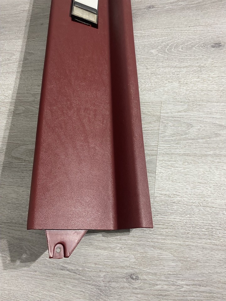 1988-1999 Chevy GMC OBS C/K Pickup Truck Headliner Header Trim Panel ...