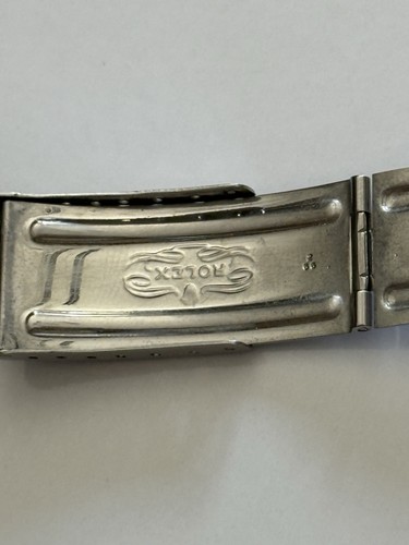 1960 Tudor 7928 Submariner PCG - Refinished Dial (in Working Order) | eBay