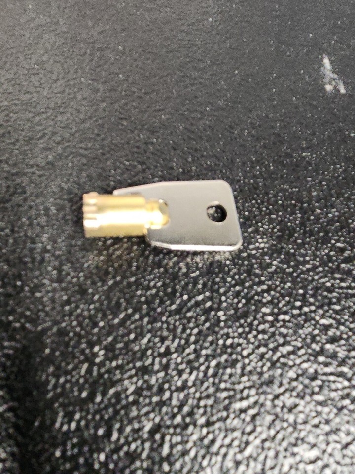 Aristocrat Reset Key Slot Machine Barrel Key AUDIT METER Reset Key | eBay