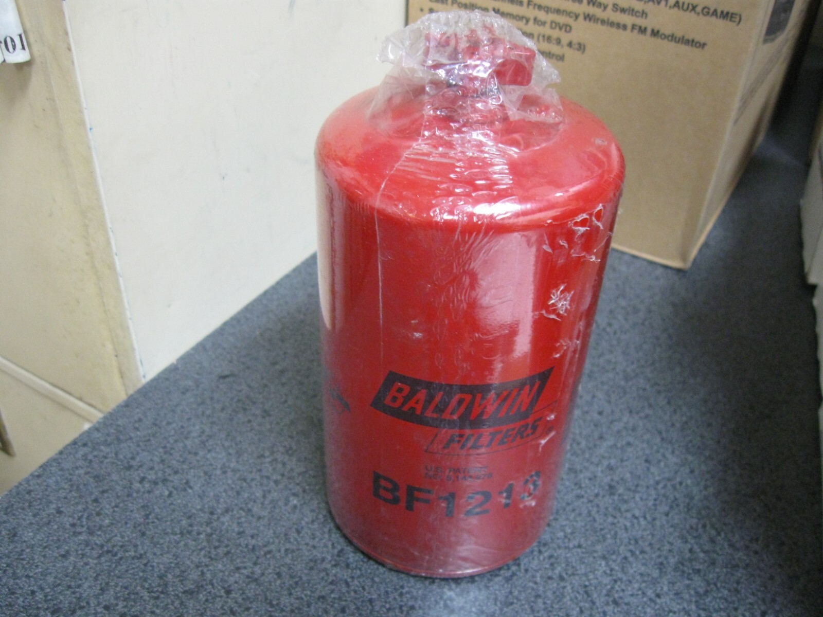 SAKURA SFC7301 - Fuel filter cross reference