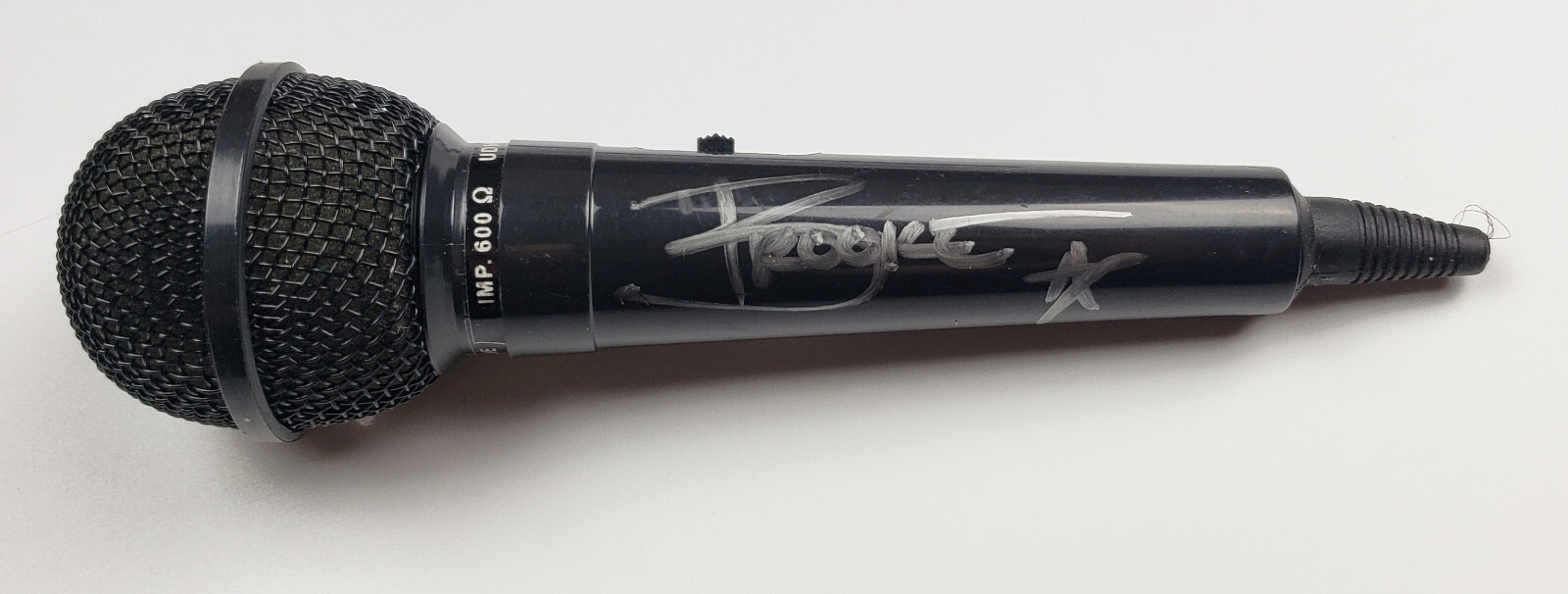 Brooke Hogan Signed Autographed UNDISCOVERED Microphone EXACT Proof ...