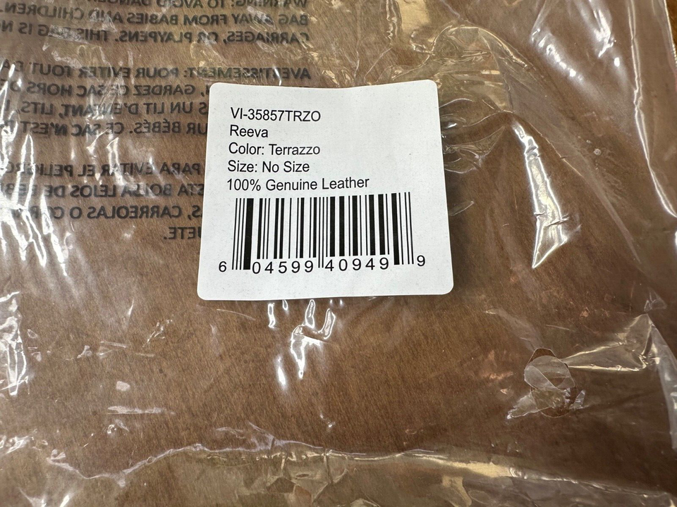 Hobo International Reeva Terrazzo Convertible Crossbody Purse Bag NWT ...