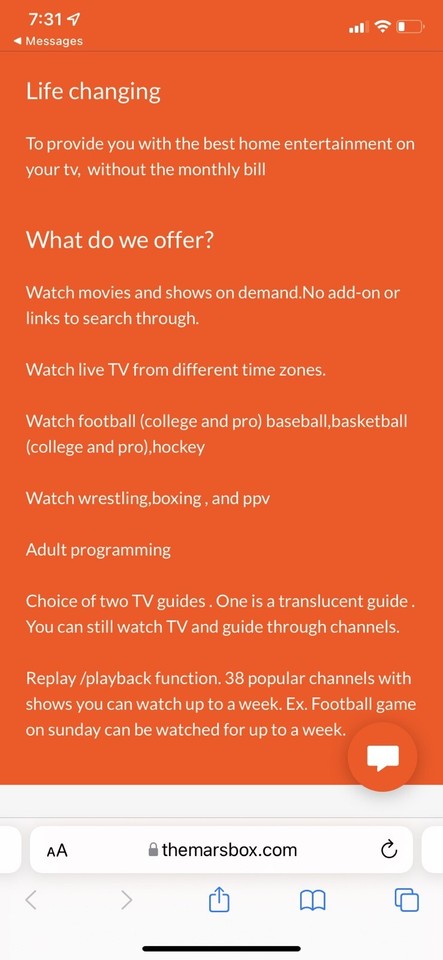 Mars M3 streaming device (NEWEST MODEL) | eBay