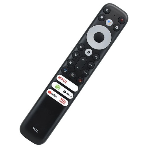 New Genuine RC902V FMRI Voice Remote Control For TCL QLED Smart TV ...