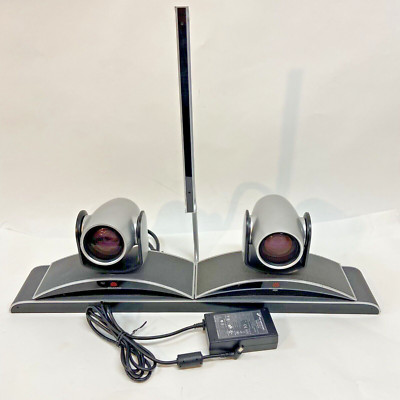 Polycom 2201-82559-001 EagleEye Director with 2x Polycom Cameras | eBay