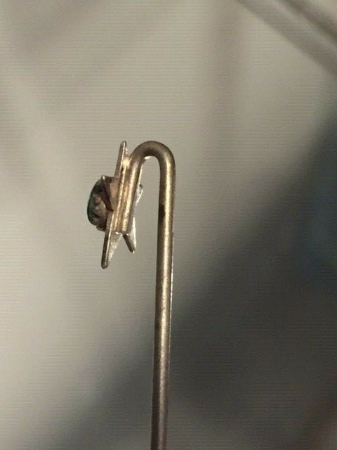 Stick Pin Turquoise Star Jewelry Vintage | eBay