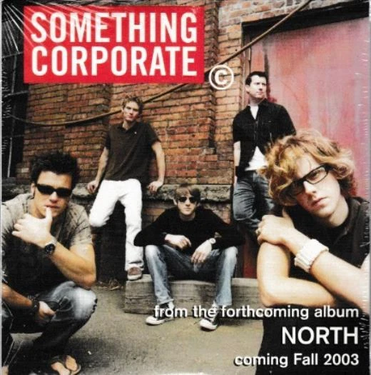 Something Corporate Album