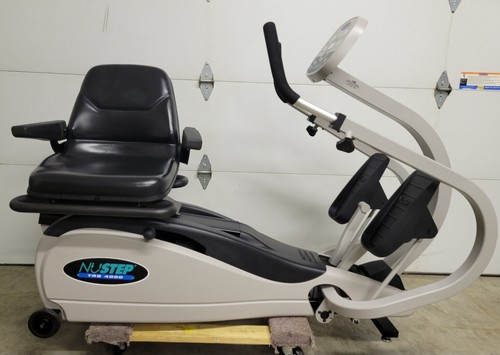 NuStep TRS4000 Elliptical Cross Trainer Cleaned Tested Serviced ...