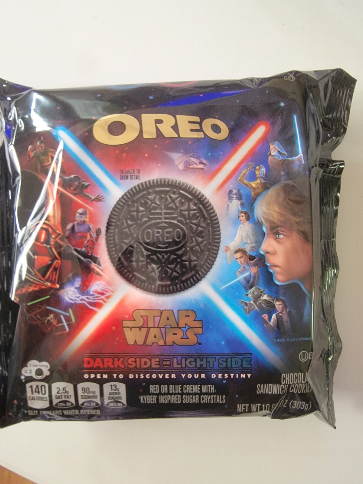 STAR WARS™ OREO Cookies, Special Edition, 10.68 oz | eBay