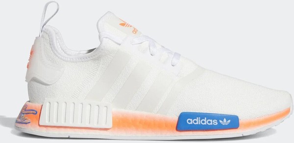 Size 12 - adidas NMD_R1 Graffiti - White Signal Coral for sale online ...