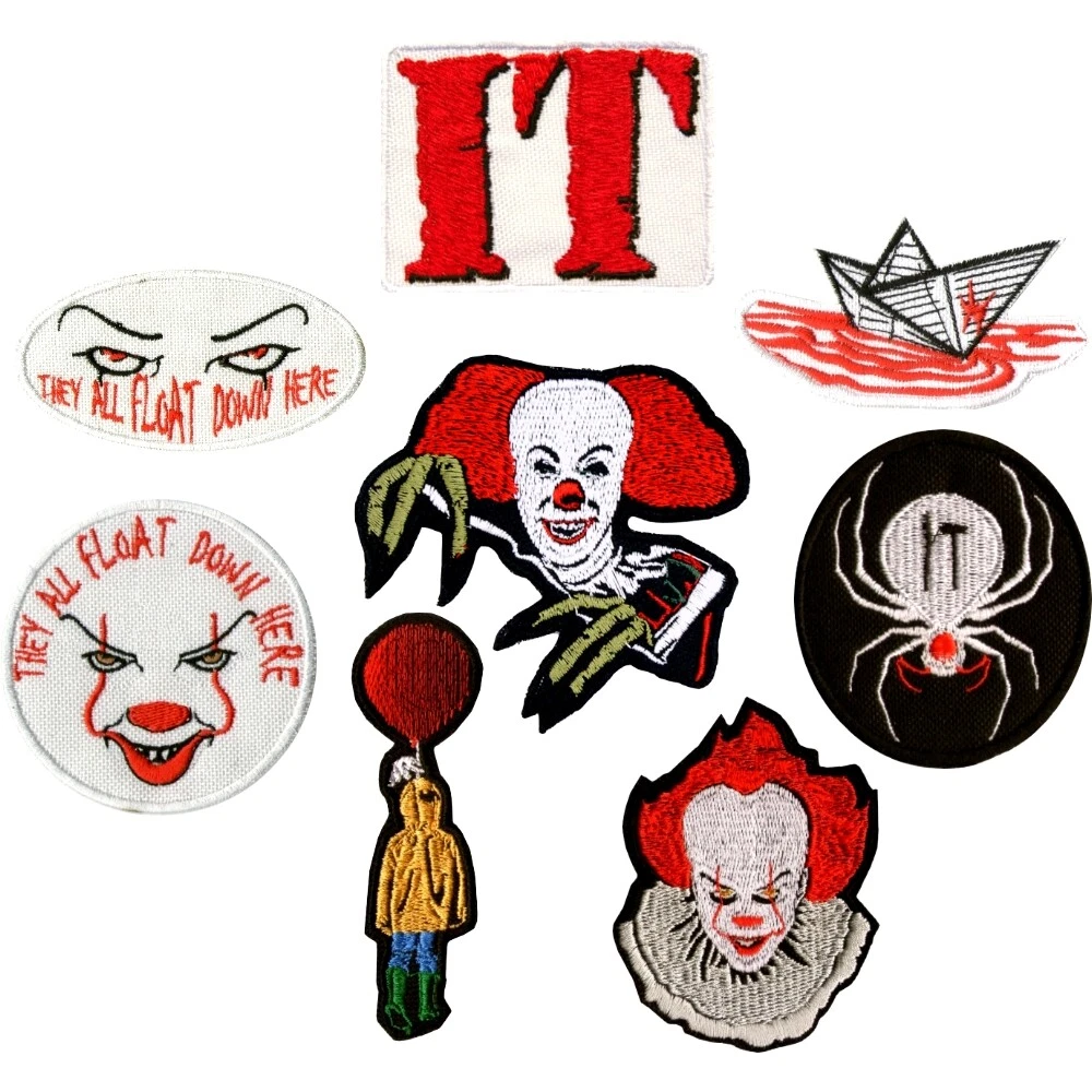 Pennywise The Clown Spider