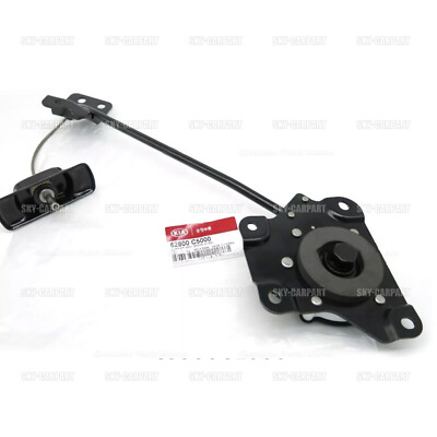 Gen-uine for Hyundai Santa Fe Spare Wheel Carrier 62800C5000 | eBay UK