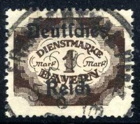 Deutsches Reich Mark In Germany & Colonies Stamps for sale | eBay