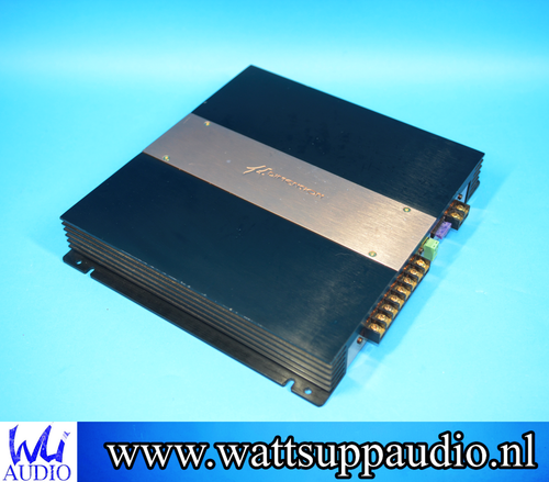 U-Dimension JR. 4-300 4 channel amplifier ( µ-dimension ) | eBay