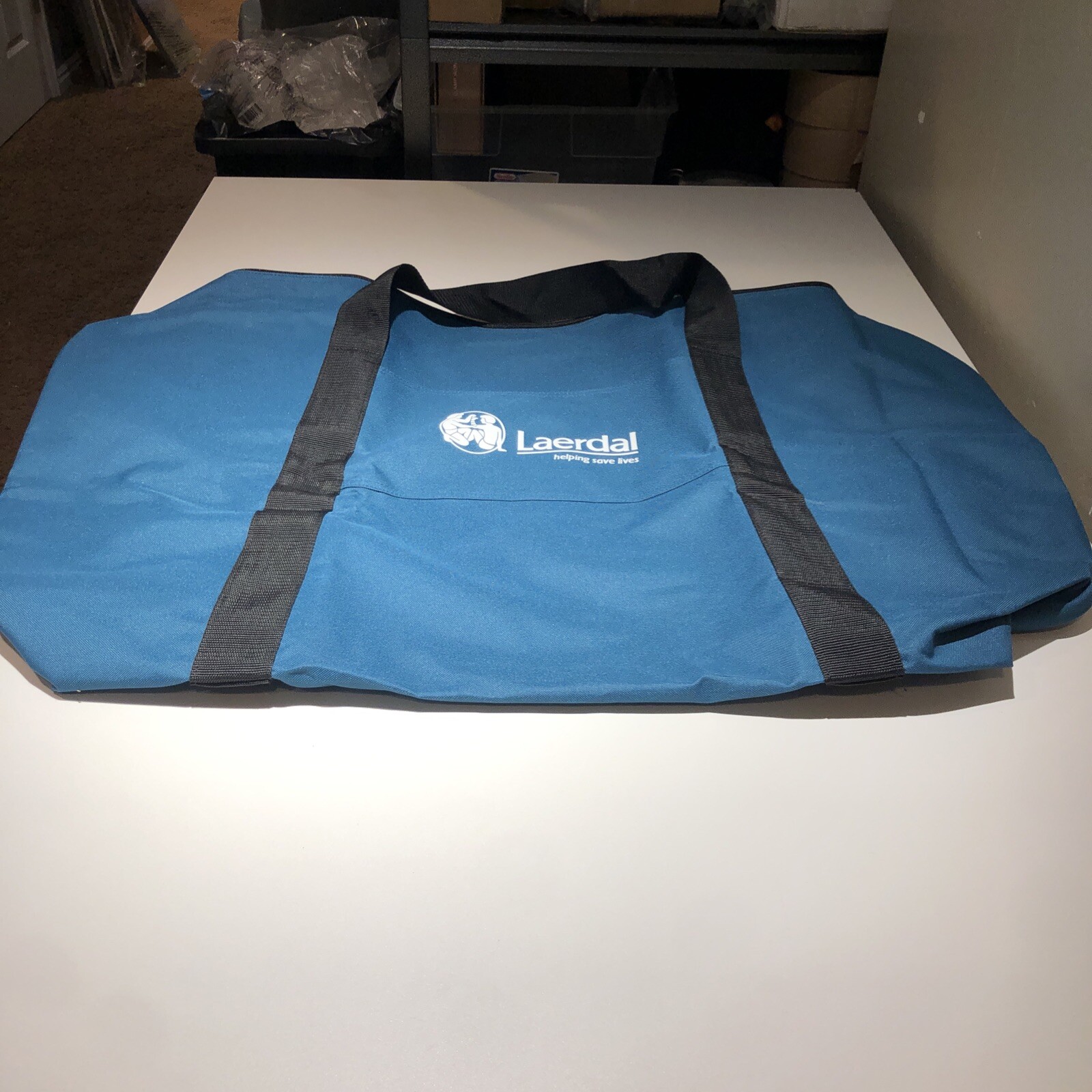 Laerdal Case Carrying Blue Bag CC-0020L for sale online | eBay
