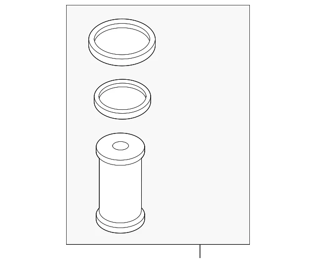 2007-2010 Audi Q7 Oil Filter Housing 03H-115-403-J Audi USA, 46% OFF