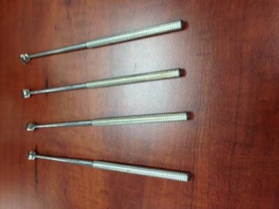 V. Mueller Rake Sharp Retractors CH 8158 *Lot of 4* | eBay