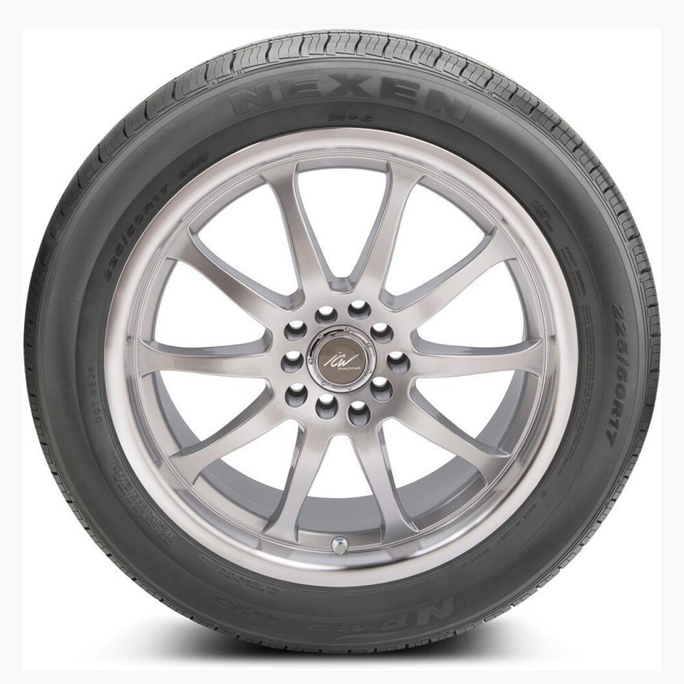 NEXEN N'Priz AH5 P205/55R16 89T (Quantity of 1) | eBay