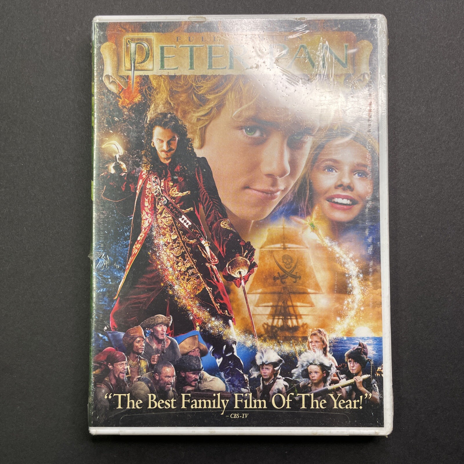 Peter Pan (DVD, 2004) BRAND NEW SEALED | eBay