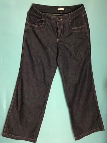 DOCKERS LADIES 100% COOTON BLUE JEANS PANTS SIZE 6C | eBay