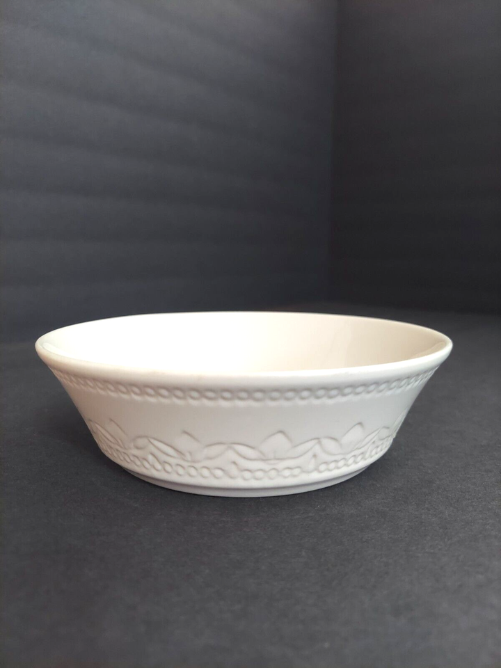Set of Two Syracuse Surf White 6 3/4" Soup Cereal Bowl | eBay