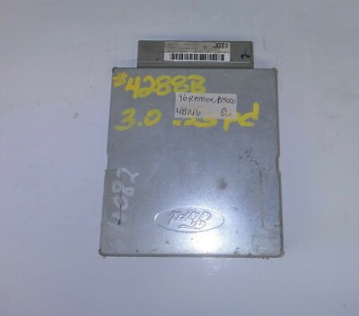 1996 Ford Ranger Mazda B3000 ecm ecu computer F57F-12A650-CGB | eBay
