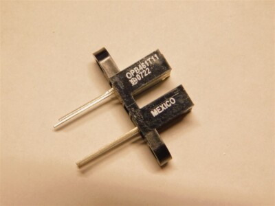 10 Optek OPB461T11 Transmissive Photologic Slotted Optical Switch ...