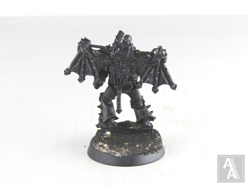(1540) Raptor Chaos Space Marines 40k 30k Warhammer | eBay