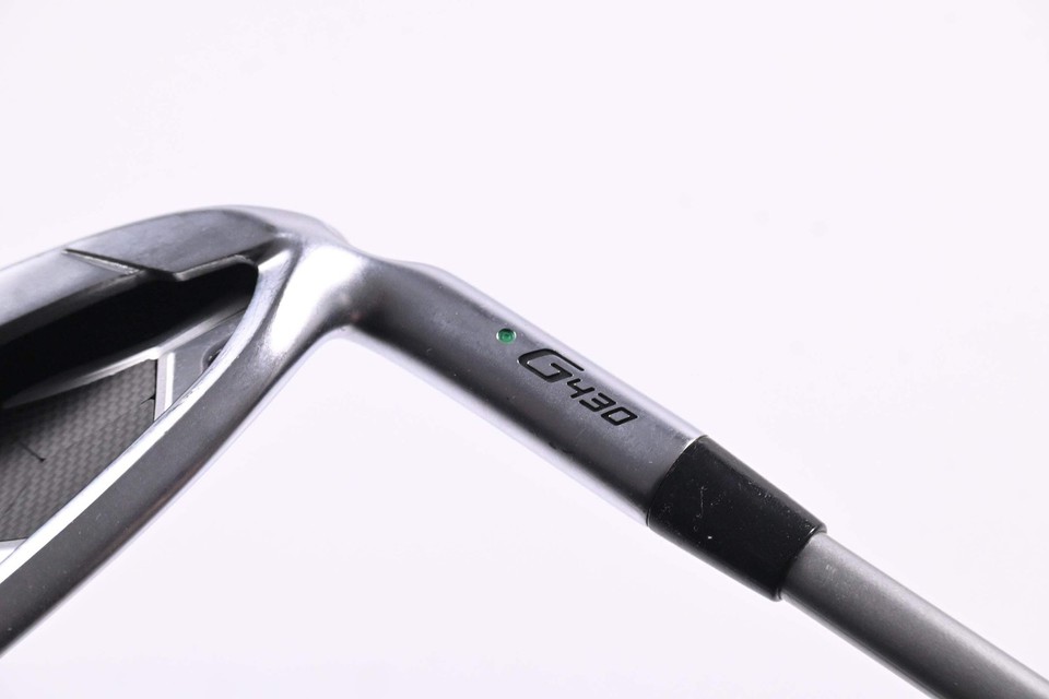 Ping G430 #8 Iron / Green Dot / Senior Flex Ping Alta Quick 45 Shaft ...