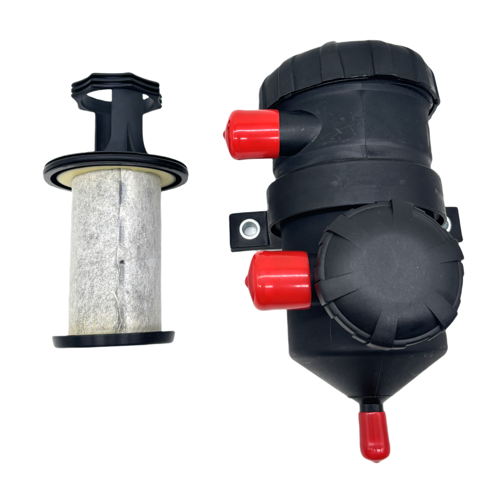 New 3931070550 Oil Separator w/LC5001 for MANN+HUMMEL ProVent 200 Oil ...